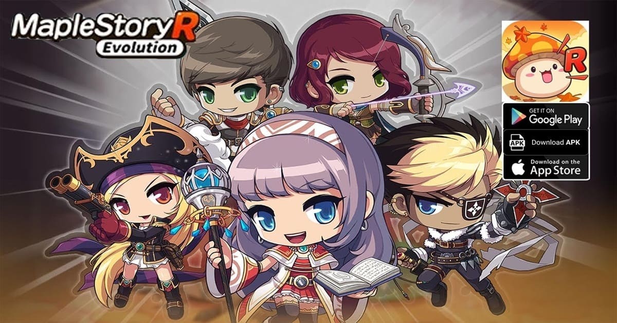 Mã code MapleStory R Evolution: Tổng hợp và hướng dẫn nhập code