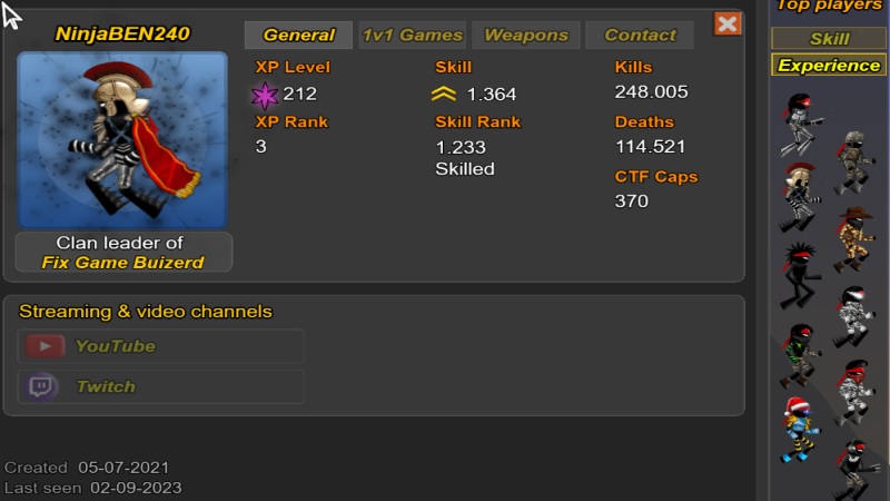 Hướng dẫn chơi game Ninja.io - Trải nghiệm ninja hấp dẫn trên máy tính