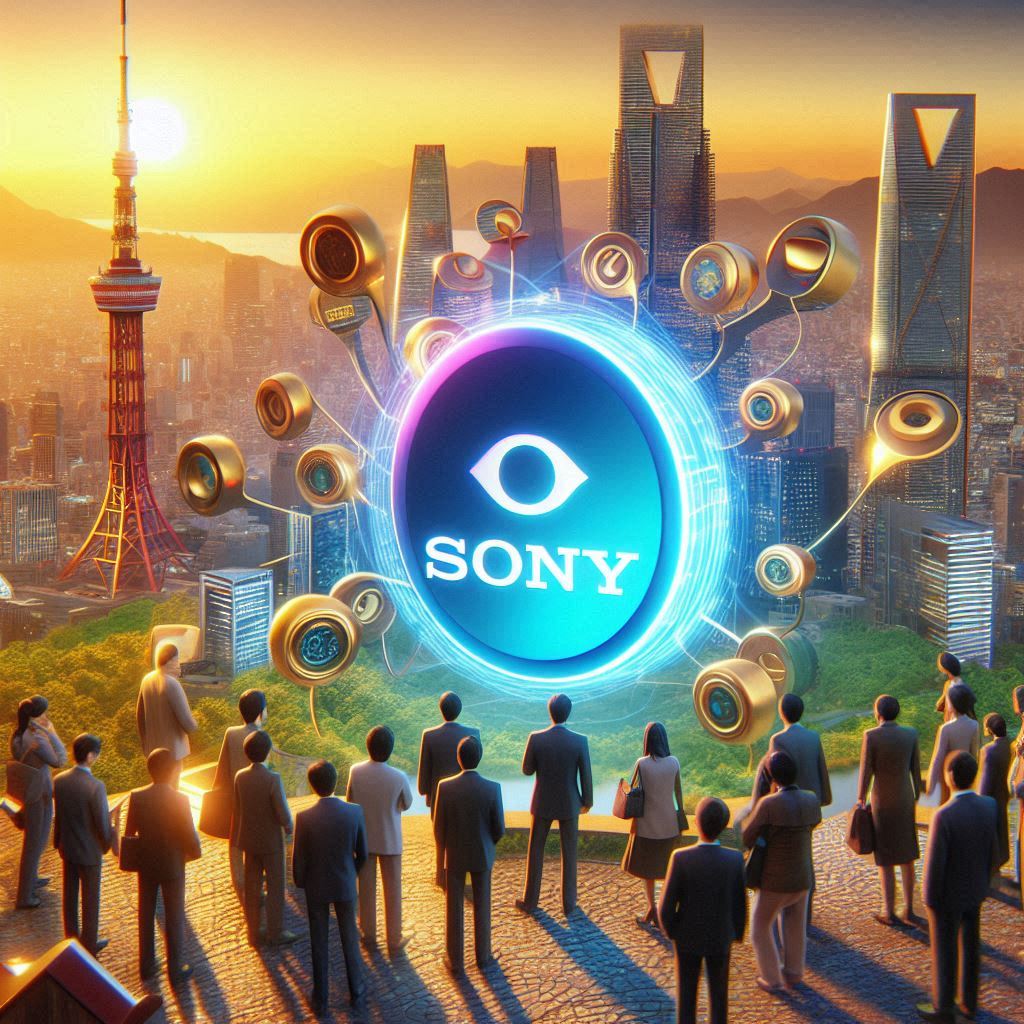 Sony Group mua lại Amber Japan, chính thức gia nhập thị trường giao ...