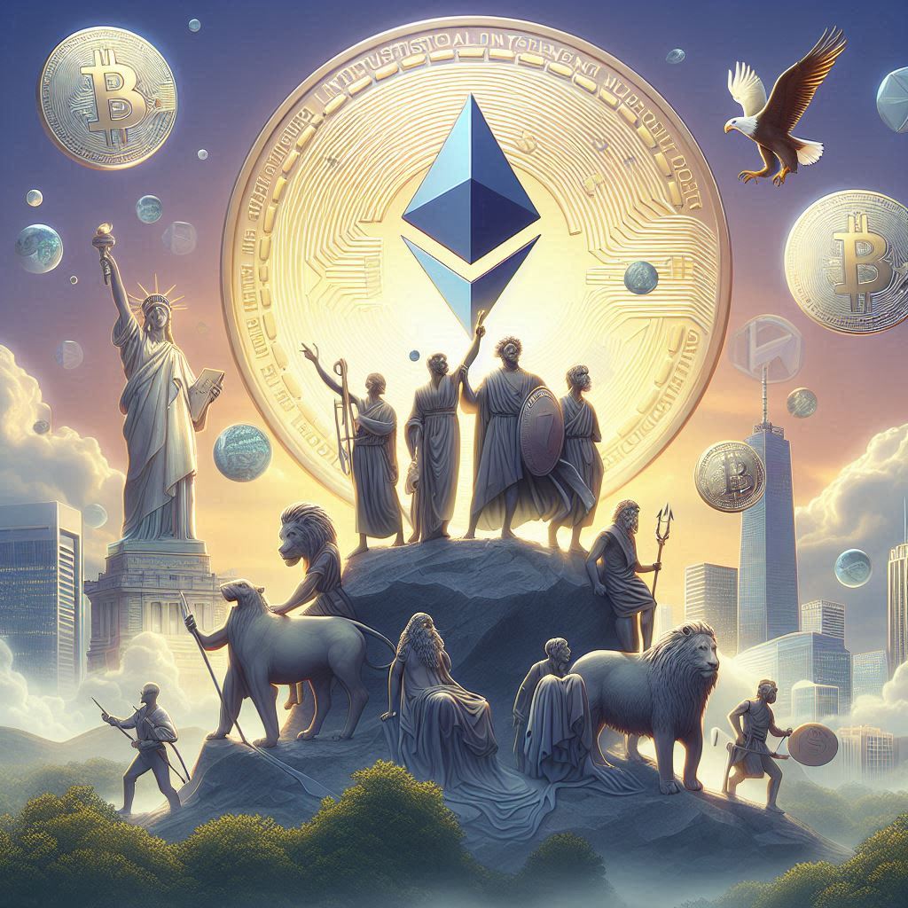 Ethereum và Polygon chiếm ưu thế trong các khoản đầu tư của tổ chức vào ...
