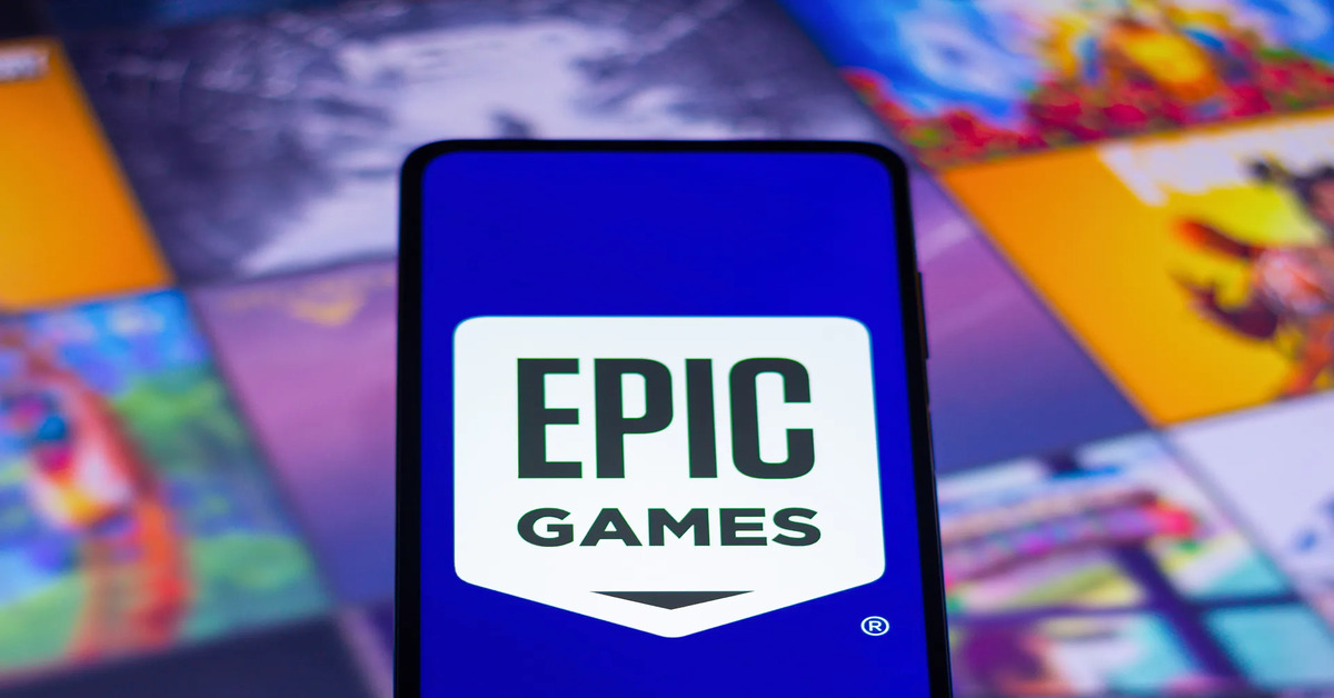 Cách nhận lại tiền khi mua game trên Epic Games