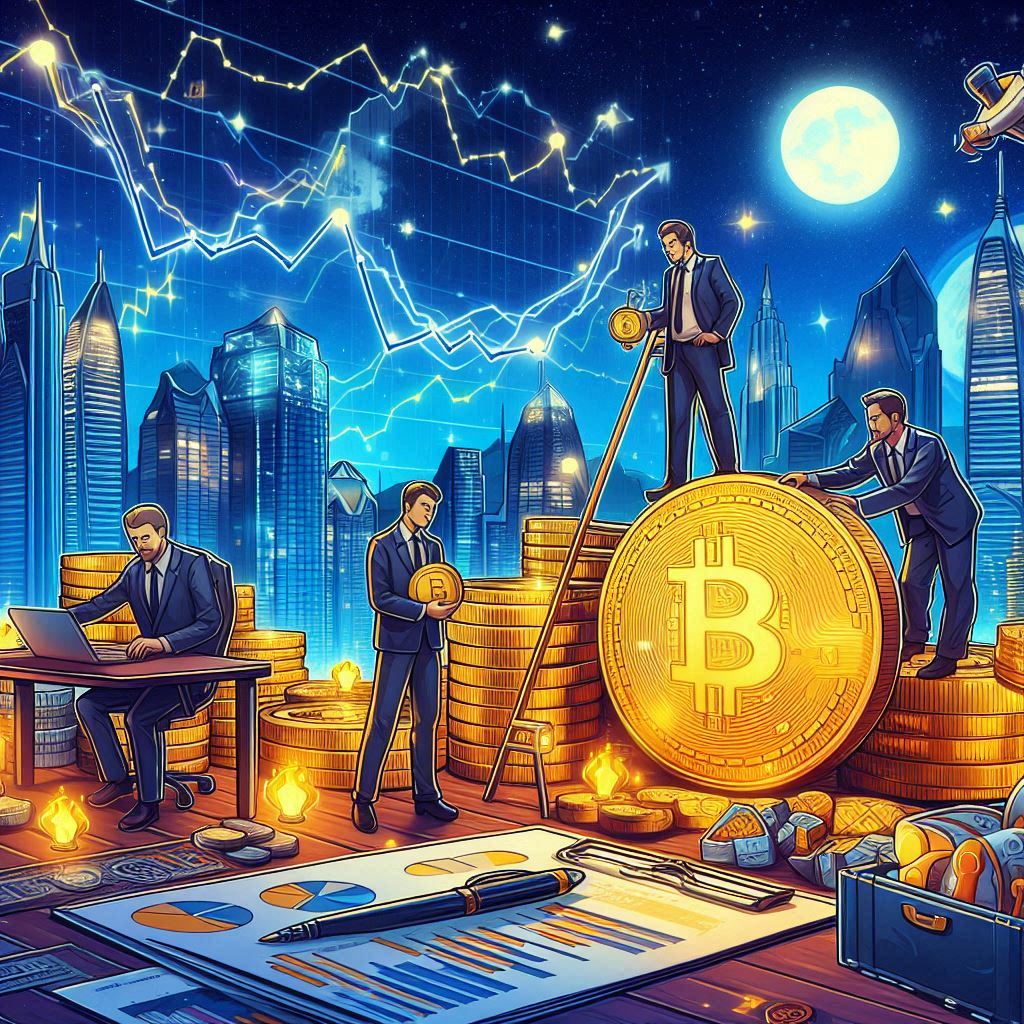 Bitcoin: Chiến lược chốt lời gia tăng - Phân tích kỹ thuật cho thấy dấu ...