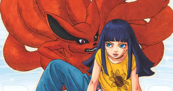 Boruto Two Blue Vortex Himawari Có Phải Là Jinchuriki Mới Của Kurama Không