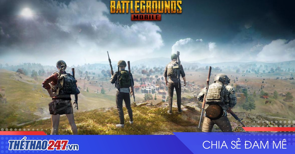 Lịch trình của PUBG Mobile World Cup 2024 mới nhất