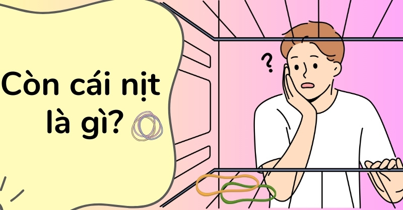 Cụm từ 'còn cái nịt' có ý nghĩa gì? Tìm hiểu nguồn gốc và ý nghĩa của ...