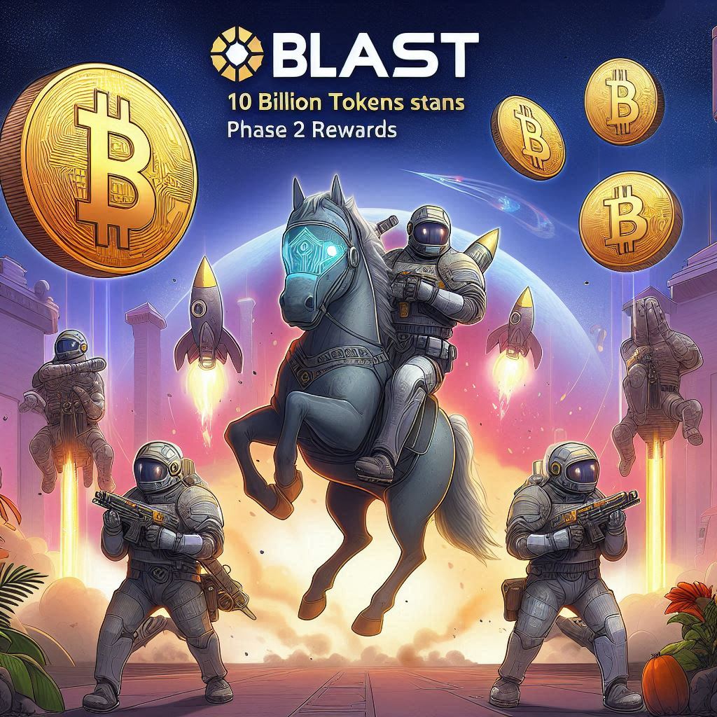 Blast tiêu dùng 10 tỷ token trong chương trình phát triển giai đoạn 2
