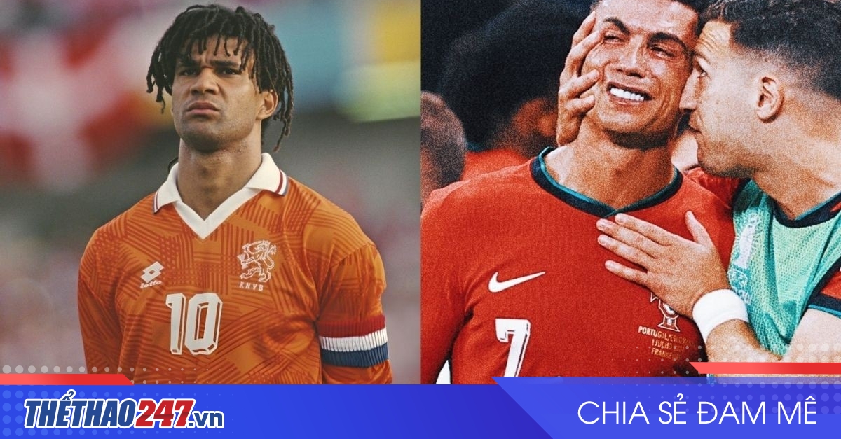 Gullit: 'Tôi không ưa Ronaldo chiếm đoạt quyền đá phạt và khóc lóc như ...