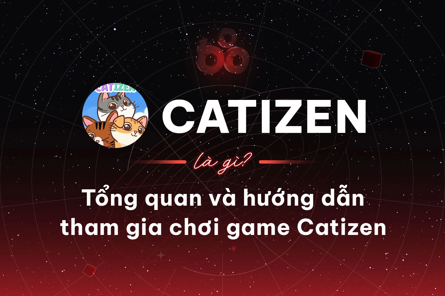 Catizen - Tổng quan và hướng dẫn tham gia game Catizen