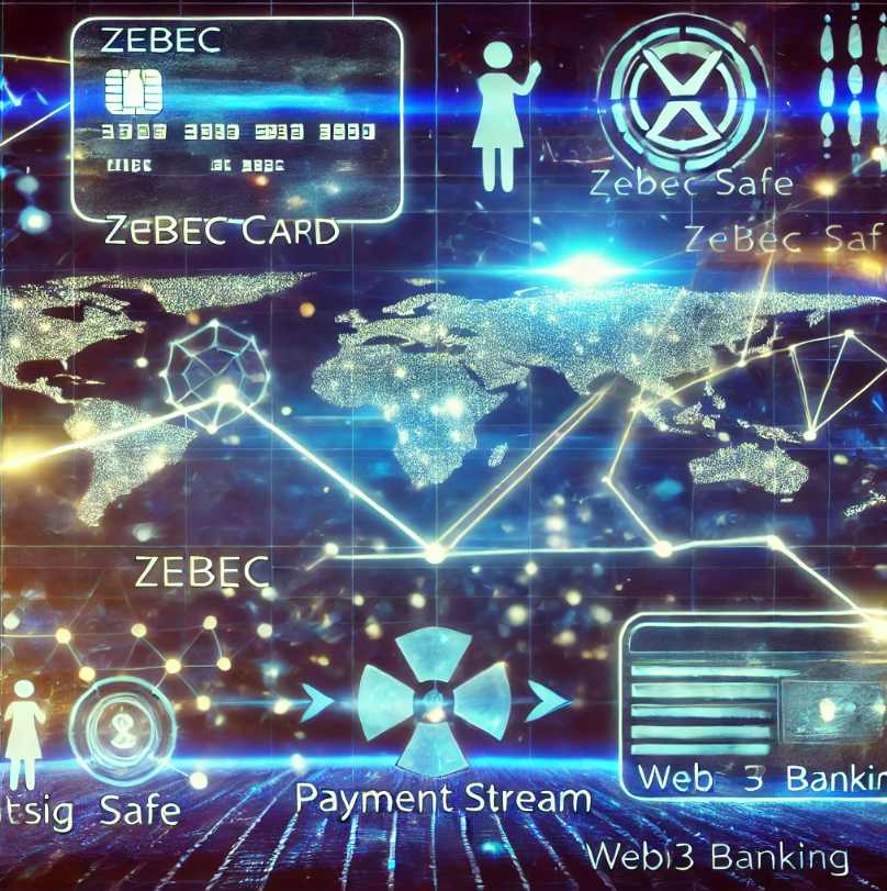 Zebec Protocol (ZBC) là gì? Dịch vụ chuyển khoản trực tuyến trên Solana