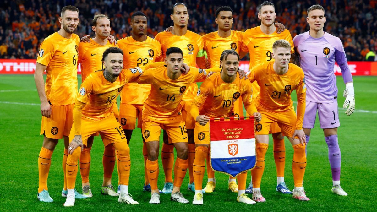 Đội hình ĐT Hà Lan Euro 2024: Danh sách, bản đồ cầu thủ mới nhất