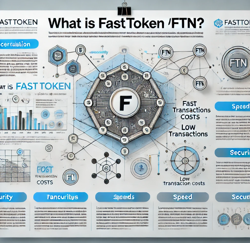 Fasttoken (FTN) là gì? Đồng tiền gốc của hệ sinh thái Fastex