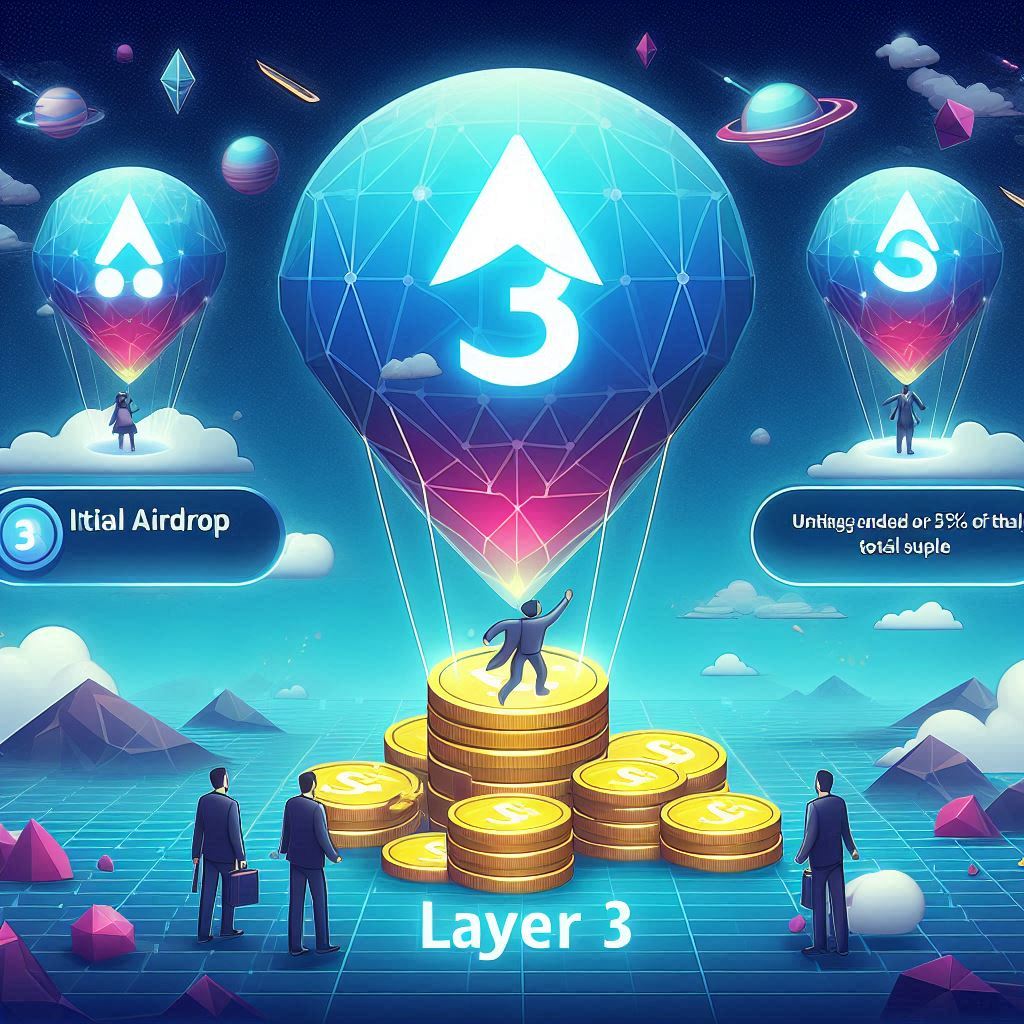 Layer3 gia tăng tỷ lệ phân phối ban đầu lên 7,5% của tổng nguồn cung trước khi phát hành token