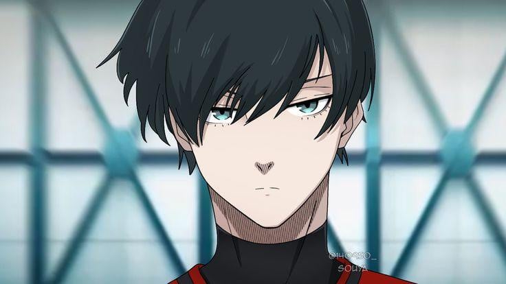 Spoiler Blue Lock 268: Itoshi Rin Xuất Hiện