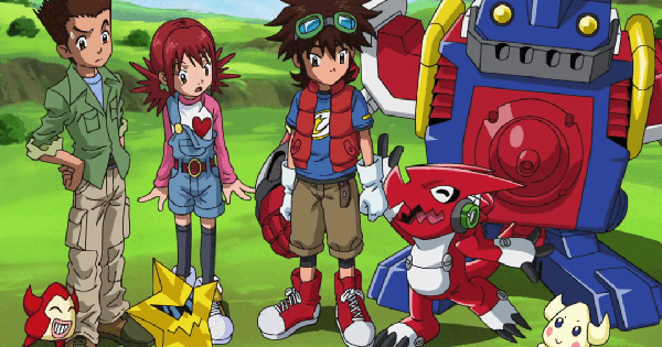 Bảng xếp hạng những bộ anime Digimon được người hâm mộ yêu thích nhất