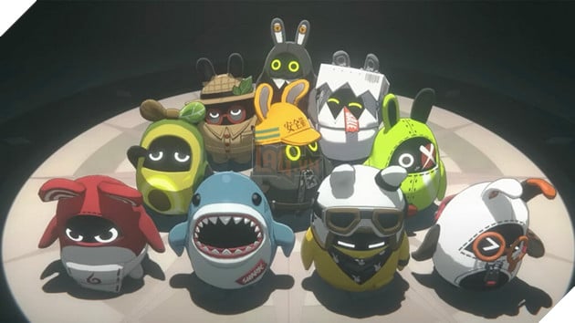 Hướng dẫn sử dụng Bangboo mạnh nhất cho đội hình của bạn từ đầu game