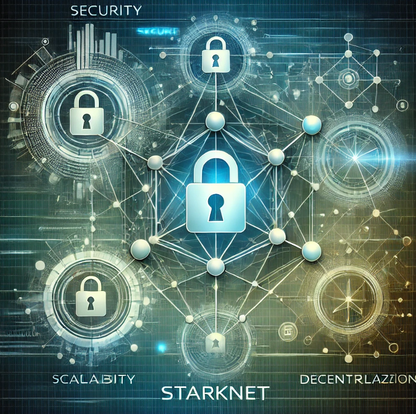 StarkNet (STRK) là gì? Phương thức mở rộng Layer 2 trên Ethereum sử ...