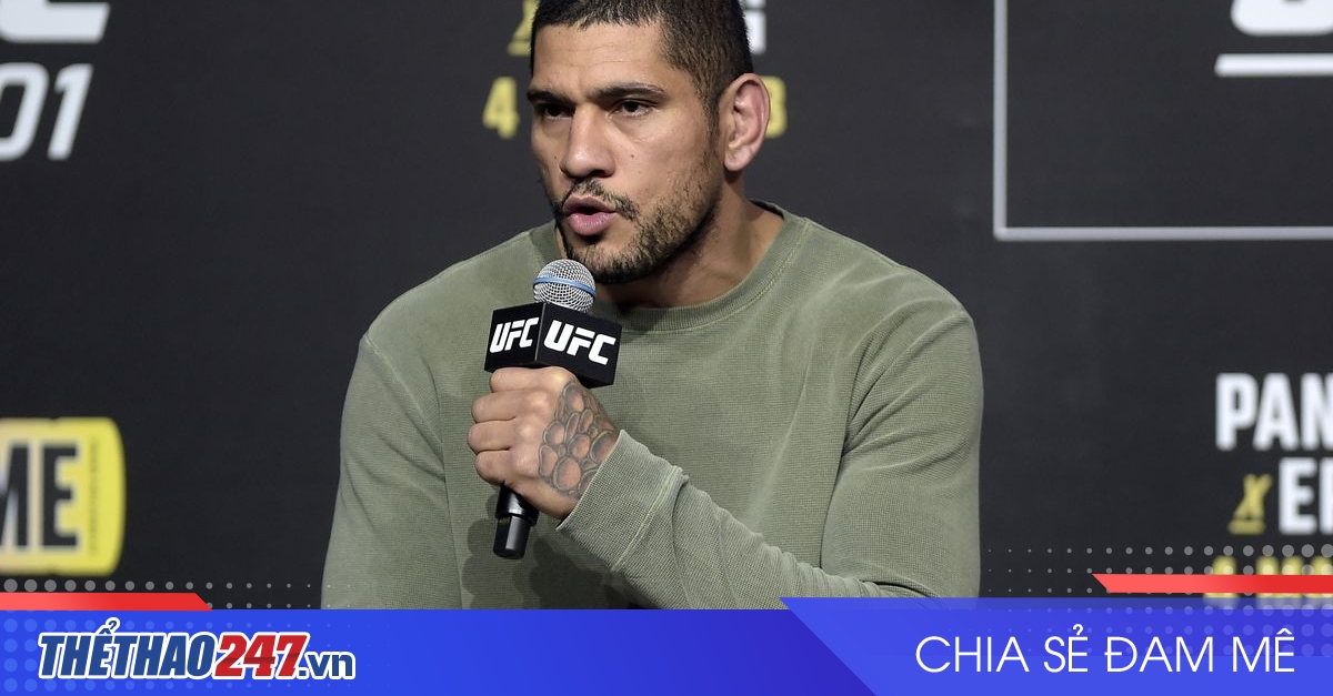 Anthony Joshua đề nghị Alex Pereira chuyển sang thi đấu quyền anh
