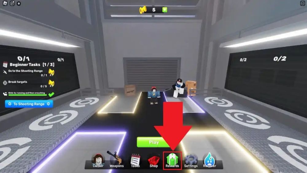 Mã code RIVALS mới nhất trên Roblox %%curentmonth%%, hướng dẫn nhập liệu
