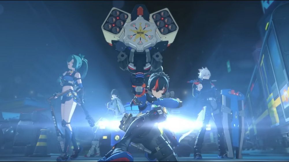 Zenless Zone Zero: Những hình ảnh và kỹ năng của ba nhân vật mới trong ...