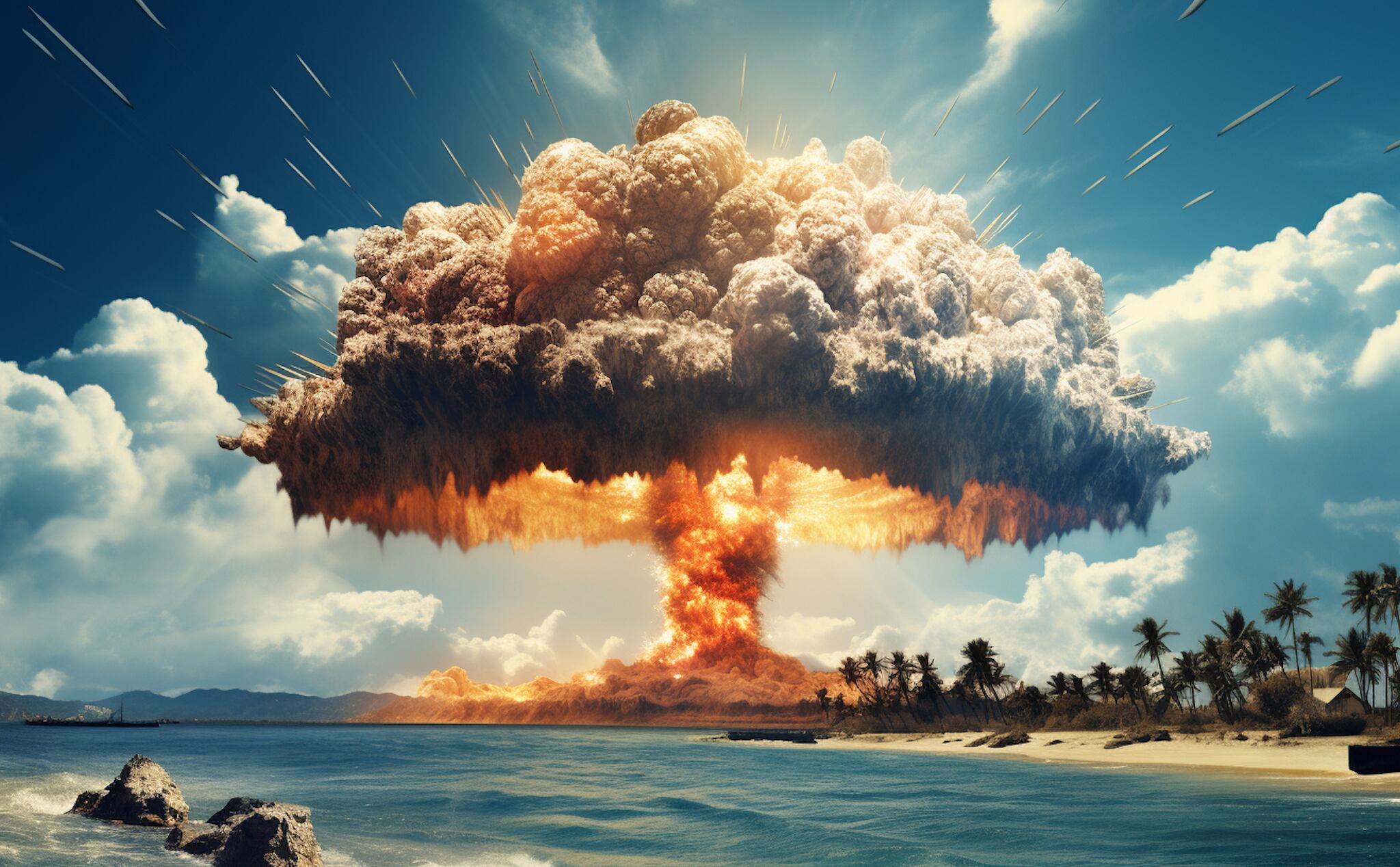 Bom hydro khác với bom nguyên tử như thế nào?