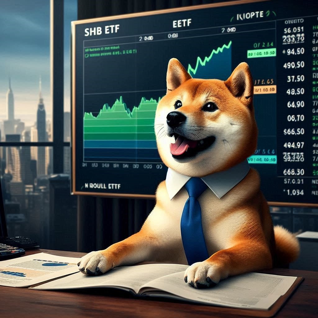 Tại sao quỹ SHIB ETF lại có lợi?