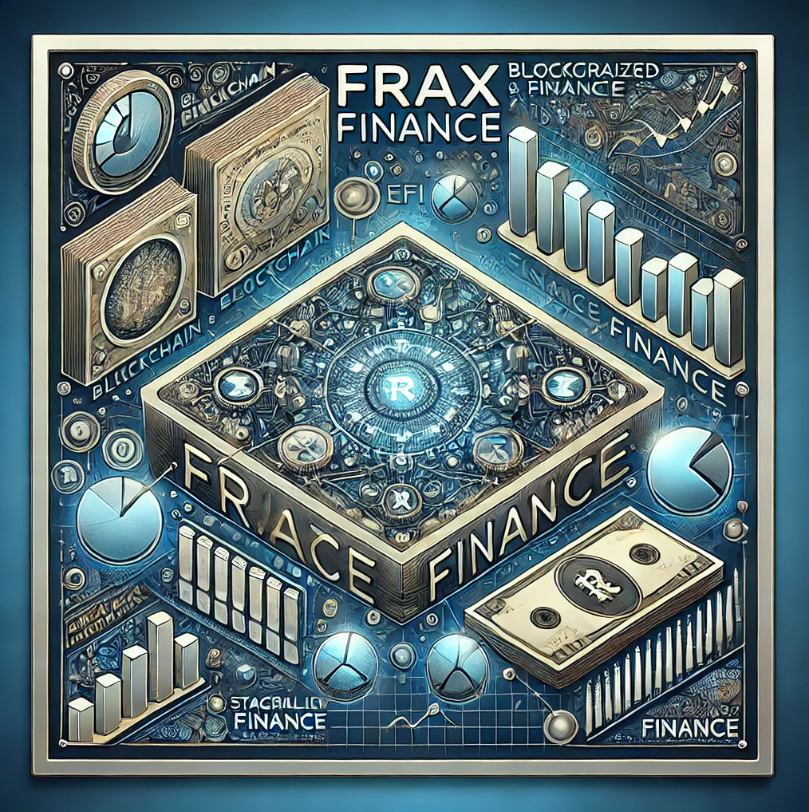 Frax Finance (FRAX) là gì? Giao thức stablecoin đầu tiên sử dụng phương ...