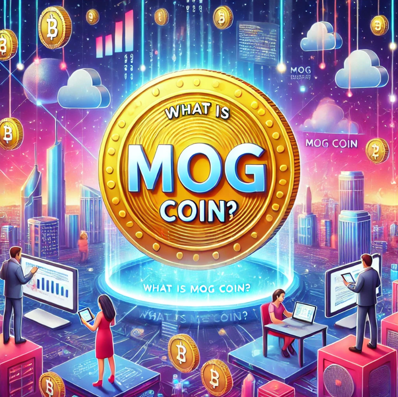 Mog Coin (MOG) là gì? Đồng tiền memecoin tập trung vào văn hóa chiến thắng