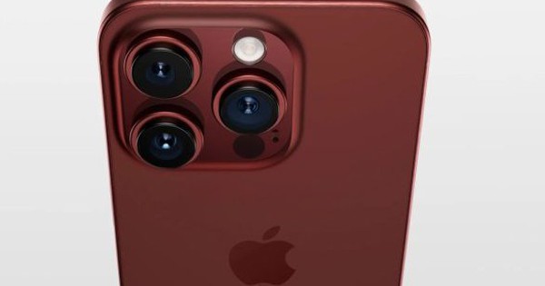 iPhone 16 Pro Max sẽ có màu 'Rose Gold': Liệu đó có phải là màu đỏ mà ...