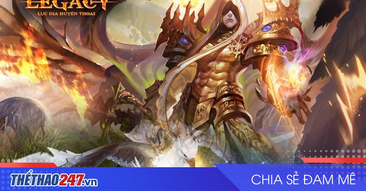 Mã code mới nhất của Legacy Lục Địa Huyền Thoại Mobile và hướng dẫn ...
