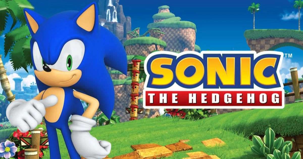 Hướng dẫn tải trò chơi Sonic the Hedgehog