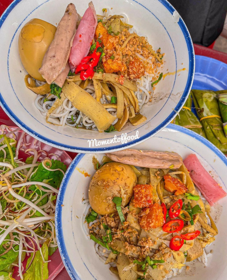 Thưởng thức 3 món bún Tây Nguyên độc đáo từ Mytour