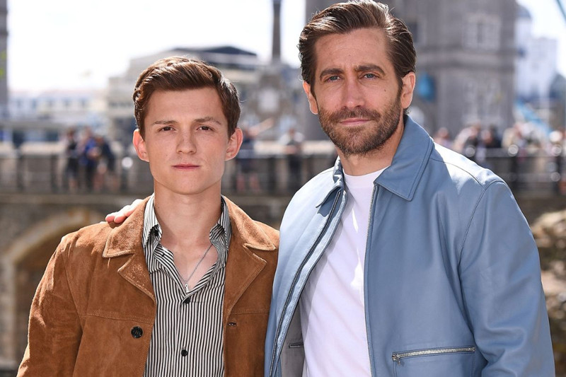 Tom Holland Chia Sẻ Những Khó Khăn Sau Buổi Tập Luyện Với Jake Gyllenhaal