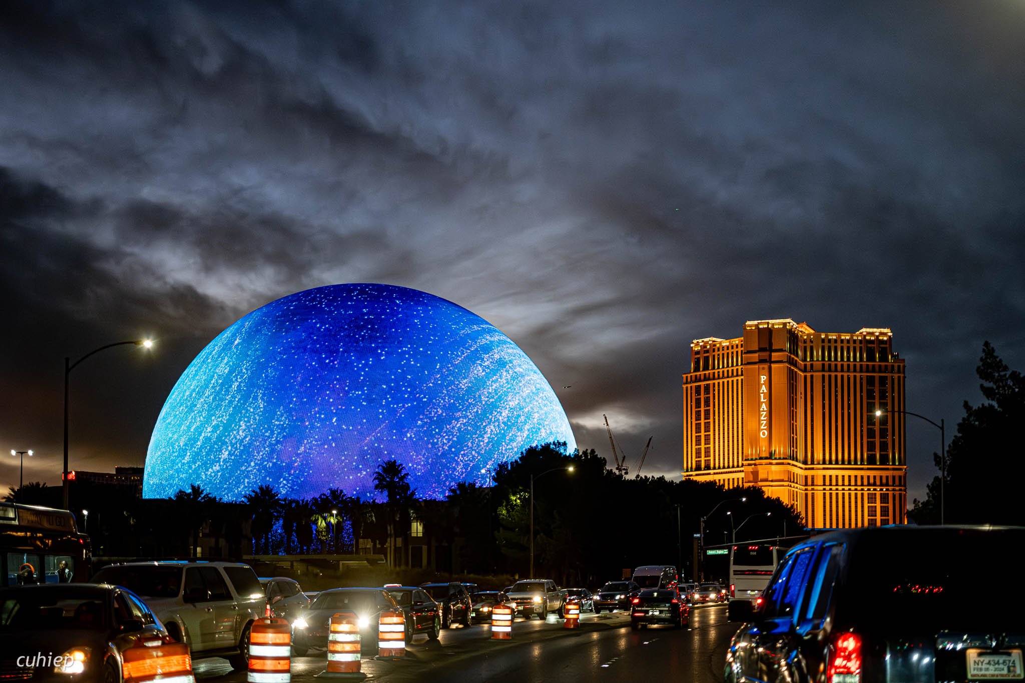 150 GPU Nvidia RTX A6000 đảm nhận việc vận hành màn hình 16K ba lớp của ...