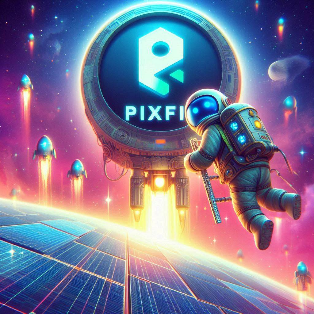 Token PIXFI tăng hơn 76% sau khi Pixelverse phát động airdrop và công ...