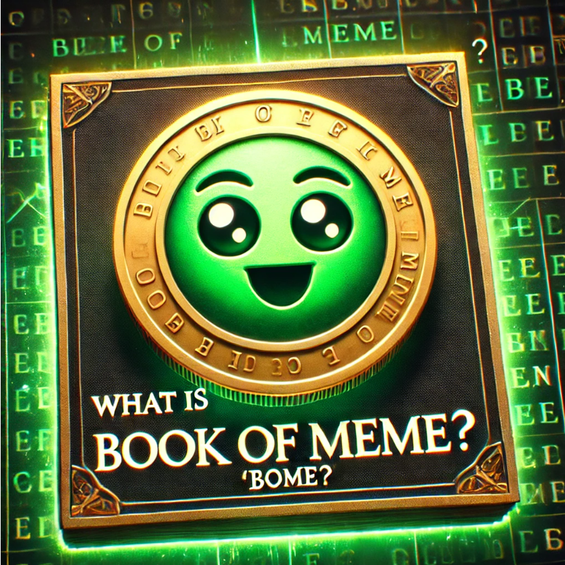 Book of Meme (BOME) là cái gì? Dự án lưu trữ vô thời hạn văn hóa meme ...