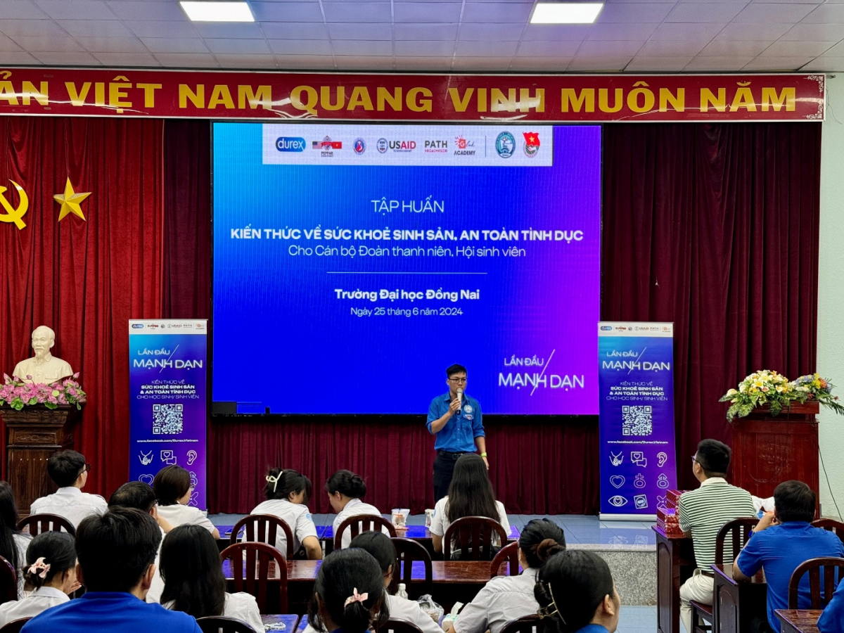 Durex tổ chức chương trình Unitour nhằm nâng cao nhận thức về an toàn ...