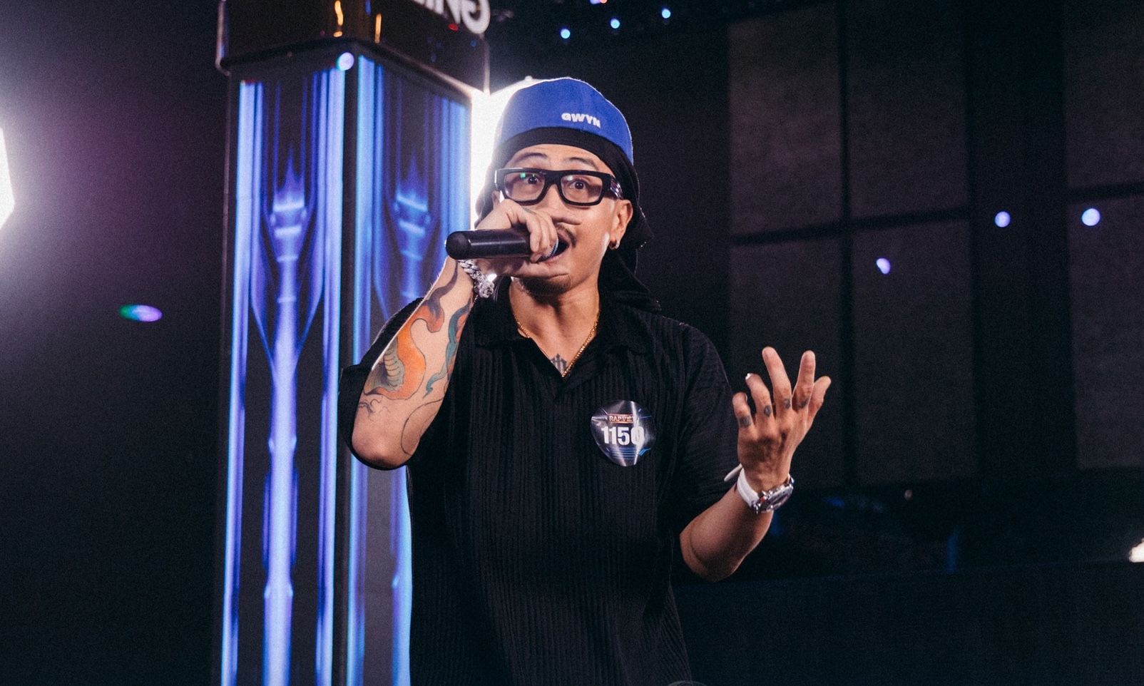 Đoàn nhạc rapper được Rap Việt triệu hồi