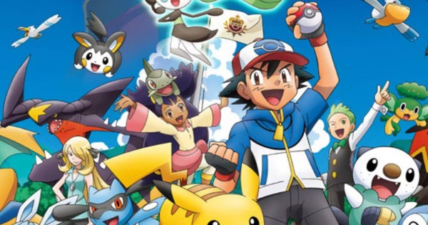 Ngưỡng mộ game thủ Pokemon với 23 năm cống hiến, đạt được 'thành tựu ...