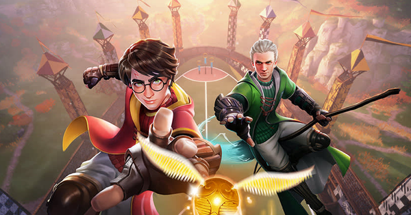 Trò chơi mới về Harry Potter hé lộ cơ chế 'chiến đấu' cực kỳ hấp dẫn ...