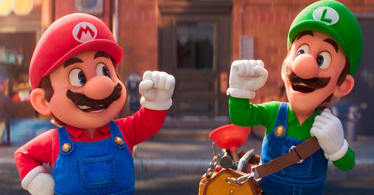 Loạt game Mario từ cổ điển đến hiện đại