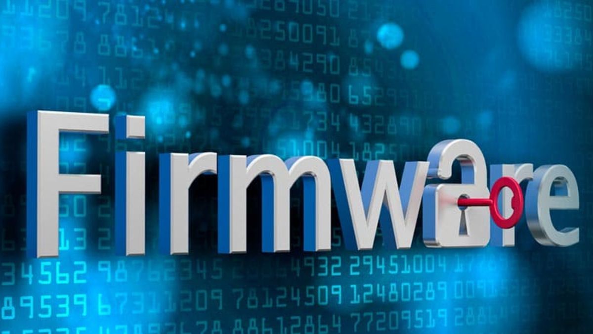 Firmware là gì? Cơ chế hoạt động, nguồn gốc và ứng dụng của nó