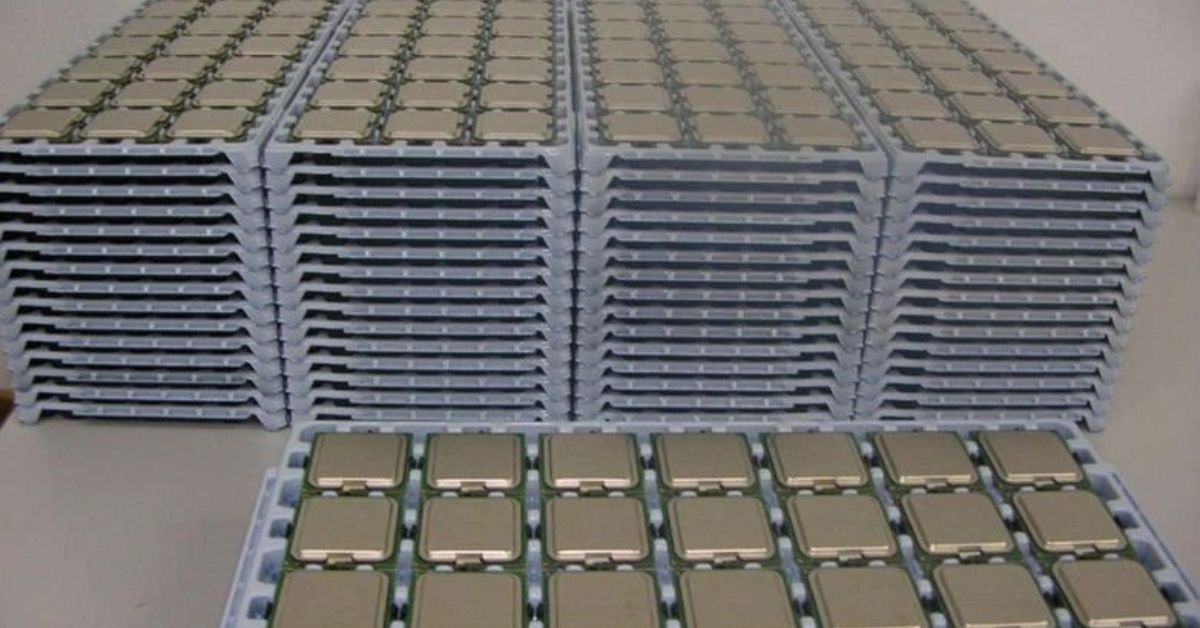 CPU Tray là cái gì? Đối chiếu giữa CPU dạng Box và CPU dạng Tray