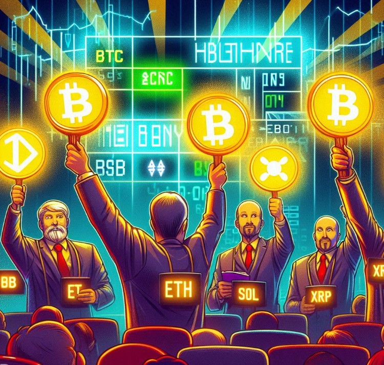 Phân tích kỹ thuật ngày 18/7: BTC, ETH, BNB, SOL, XRP, DOGE, TON, ADA, AVAX, SHIB