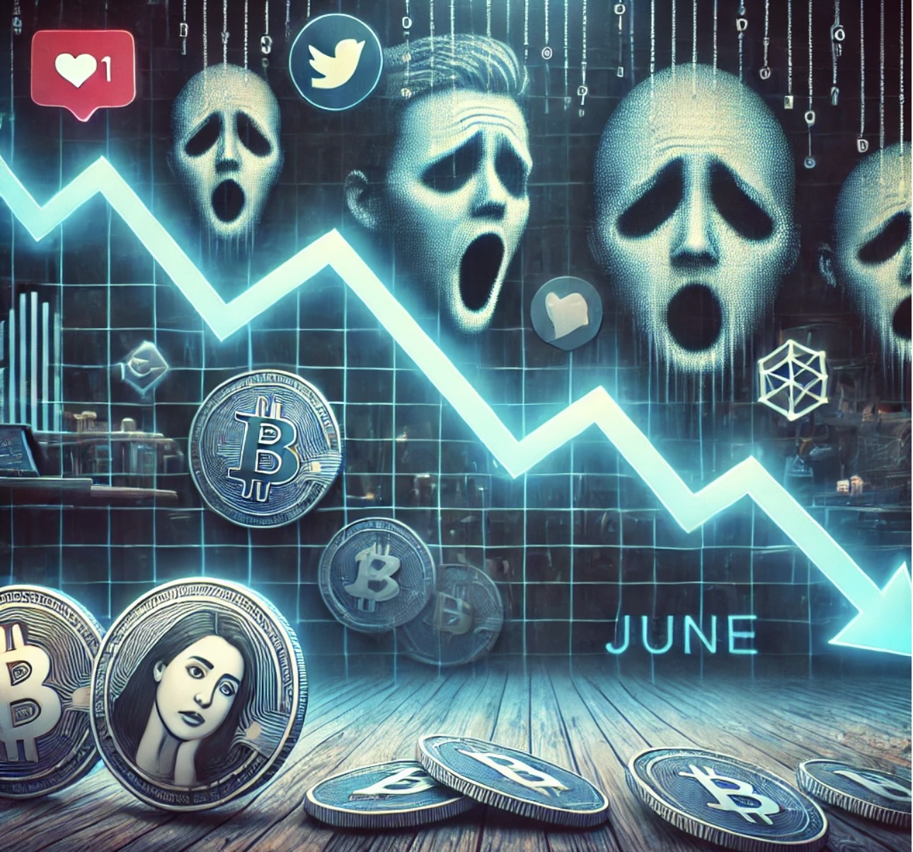 Các đồng meme coin của người nổi tiếng đã chứng kiến sự sụt giảm đáng ...