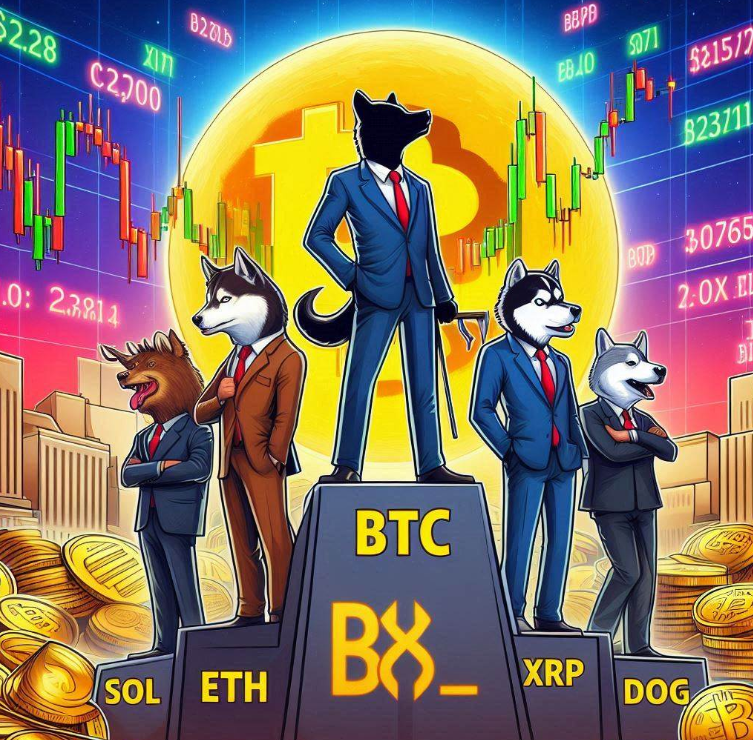 Phân tích kỹ thuật ngày 30 tháng 7: SPX, DXY, BTC, ETH, SOL, BNB, XRP, DOGE, TON, ADA