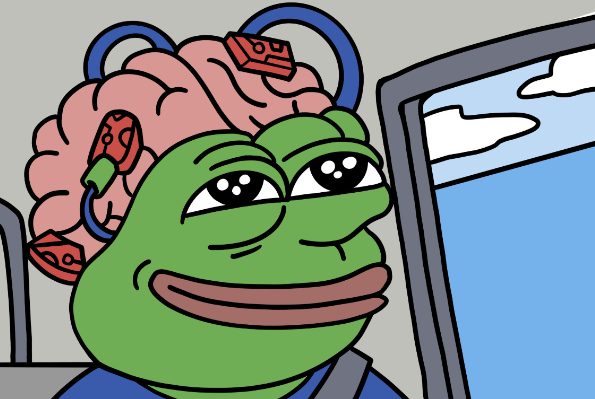 [QC] Các đồng meme coin Pepe đang có sự trở lại mạnh mẽ. Presale Pepe ...