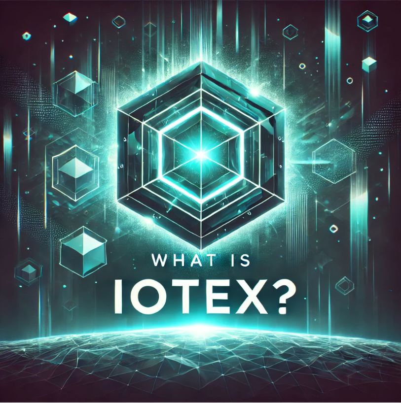 IoTeX (IOTX) là gì? Cơ sở hạ tầng mô-đun cho các dự án DePIN