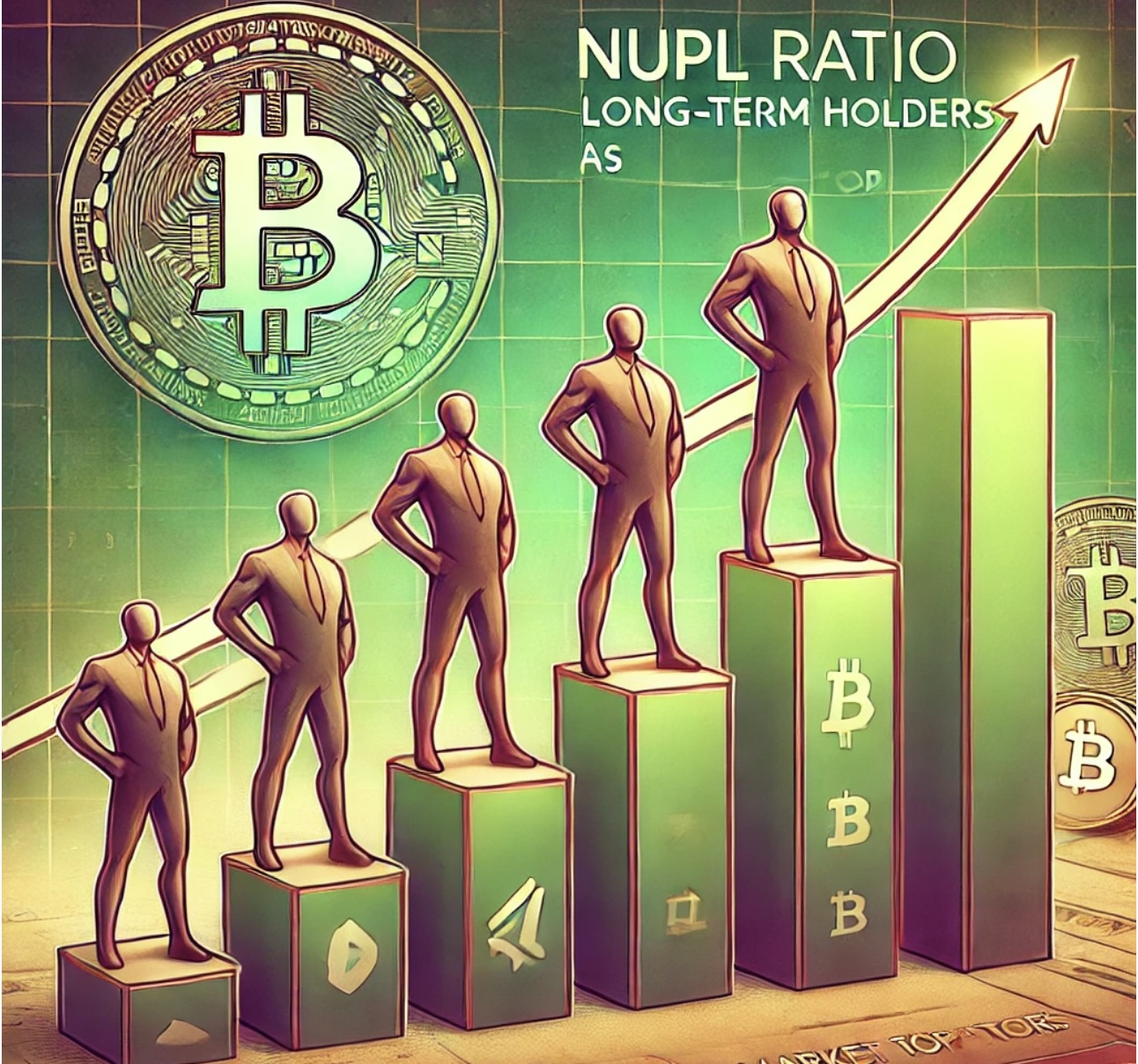 Chỉ số NUPL là một chỉ báo quan trọng cho thấy tâm lý thị trường của các nhà đầu tư dài hạn