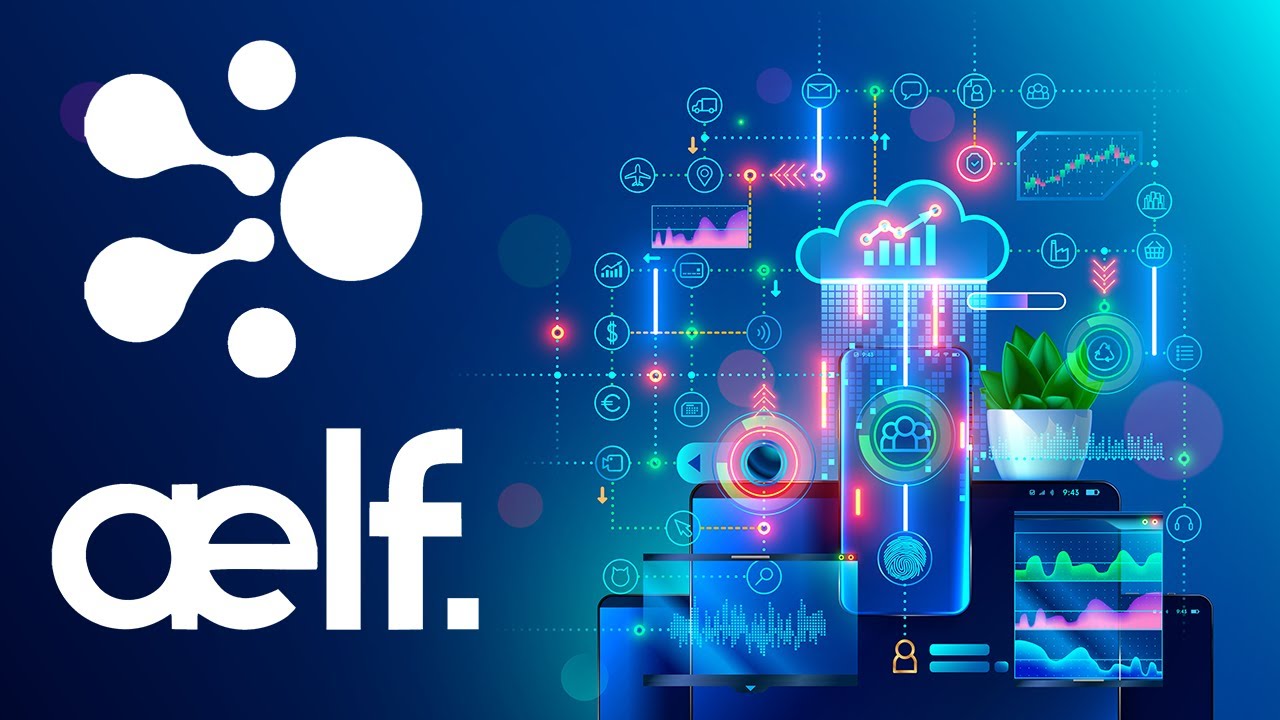 aelf (ELF) là gì? Đây là một blockchain AI Layer-1 hiệu suất cao, tích hợp tính năng cross-chain.