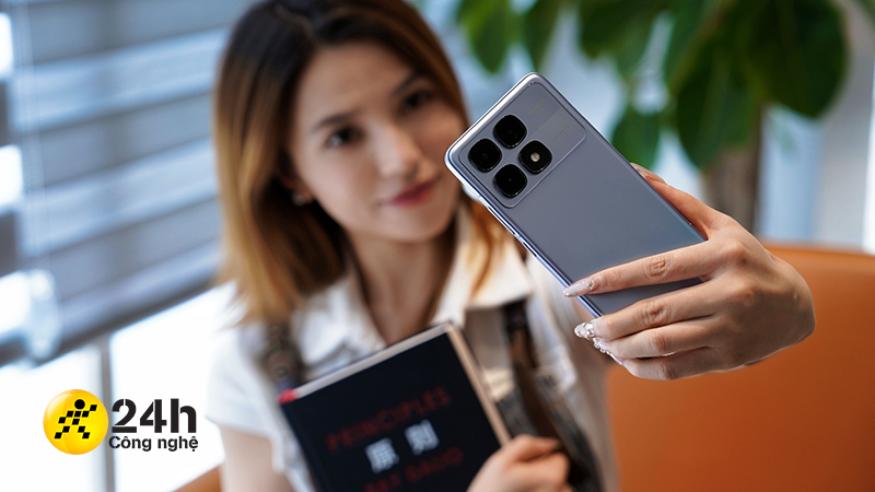 Redmi K80 Ultra: Những điểm mới nổi bật với chip Dimensity 9400 và màn hình 2K+?